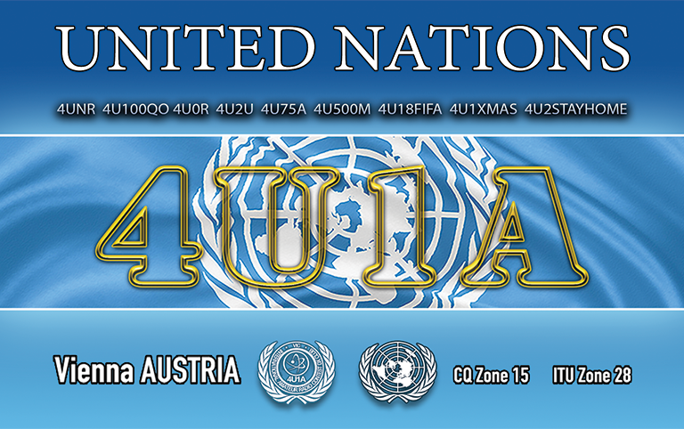 QSL info – ARCDXC UNITED NATIONS CLUB